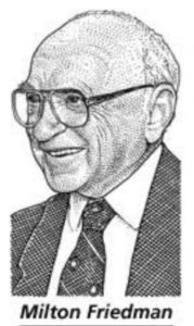The Friedman Doctrine in the 21st century. Capitalism as a “force for ...