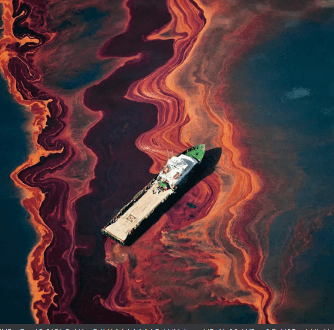 Big Oil cannot be weaned off fossil fuels – Left-Horizons
