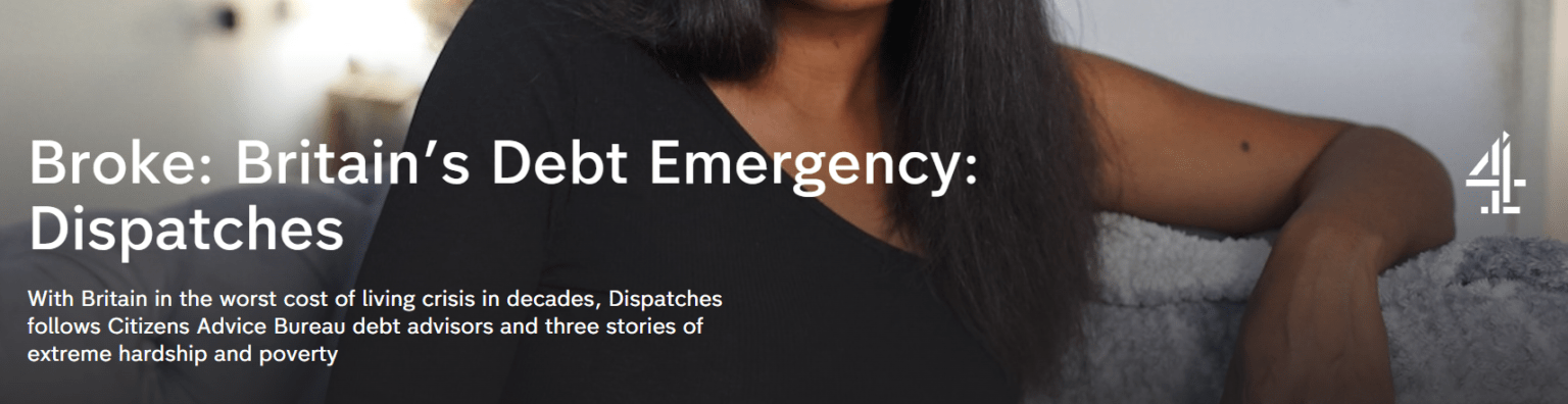 TV review: Britain’s debt emergency – Left-Horizons