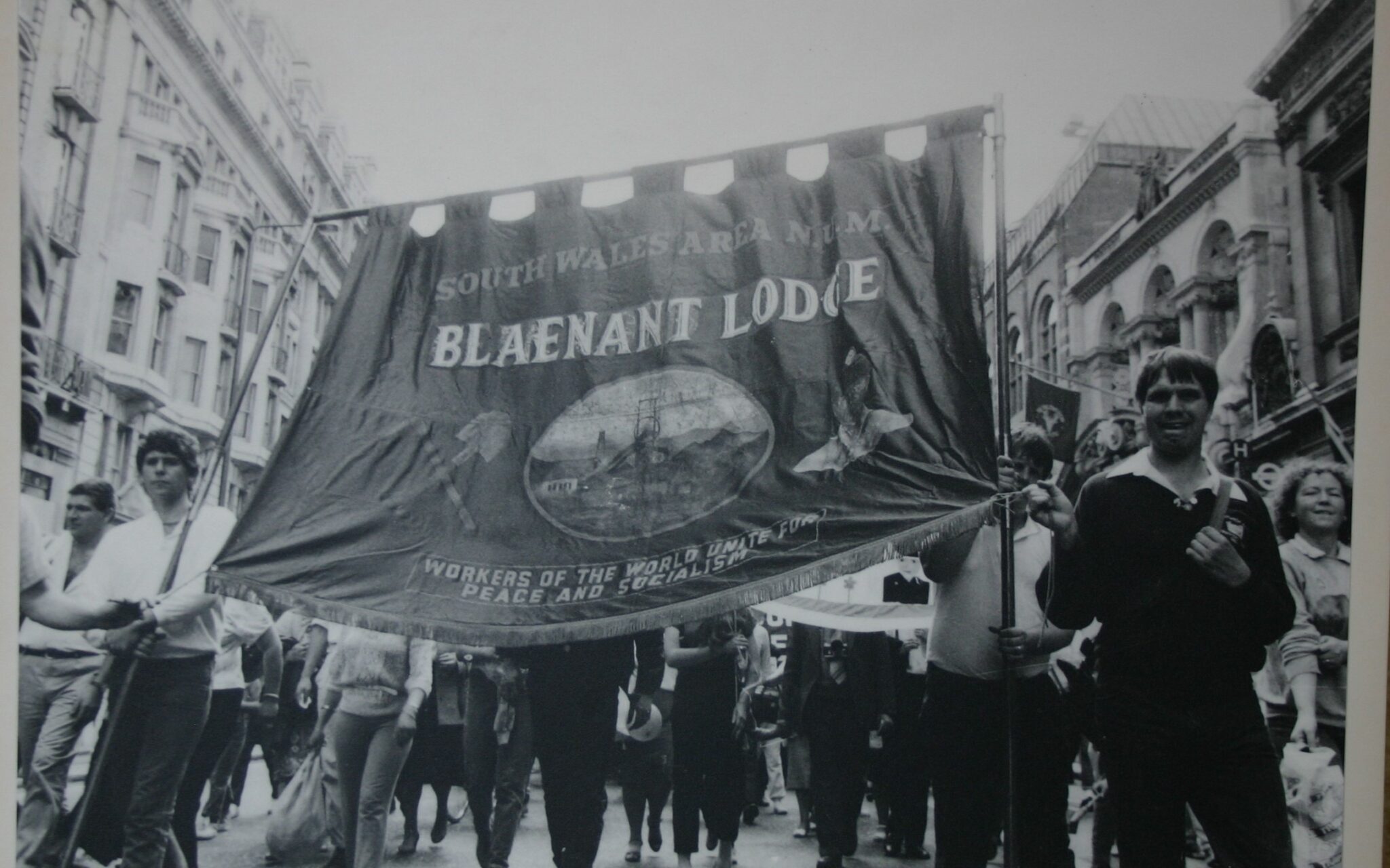 Lesbians and Gays Support the Miners – Solidarity Forever! – Left-Horizons