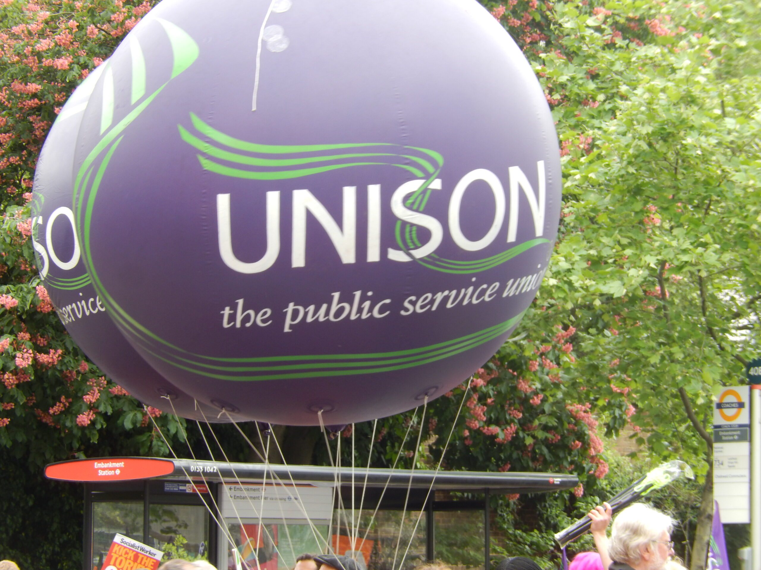 President of UNISON NEC suspended from office – Left-Horizons