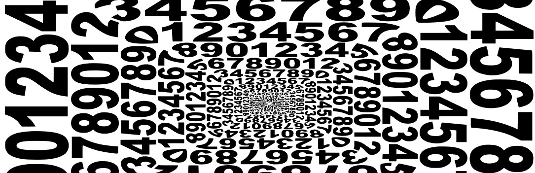 Numbers really do mean something – Left-Horizons