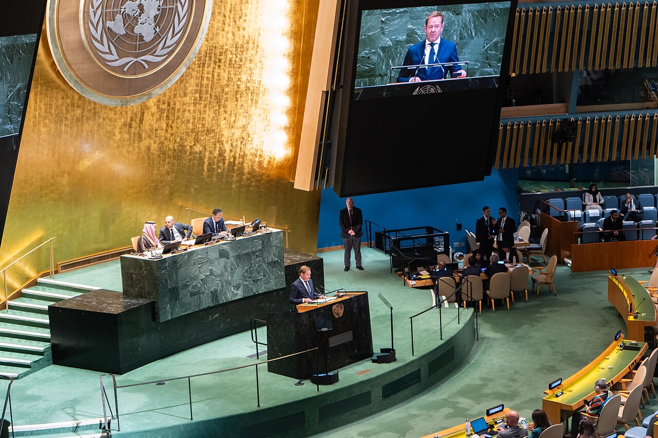 The UN at 80: ignored and irrelevant – Left-Horizons
