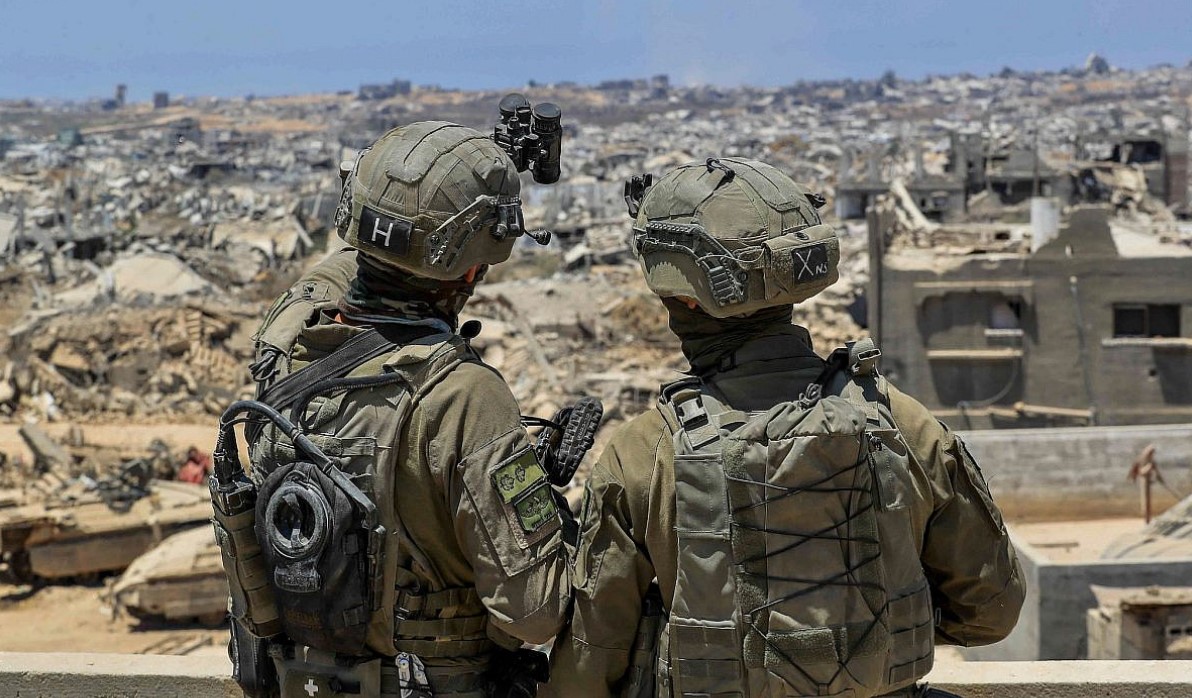 The logic that helped Israeli liberals commit genocide – Left-Horizons